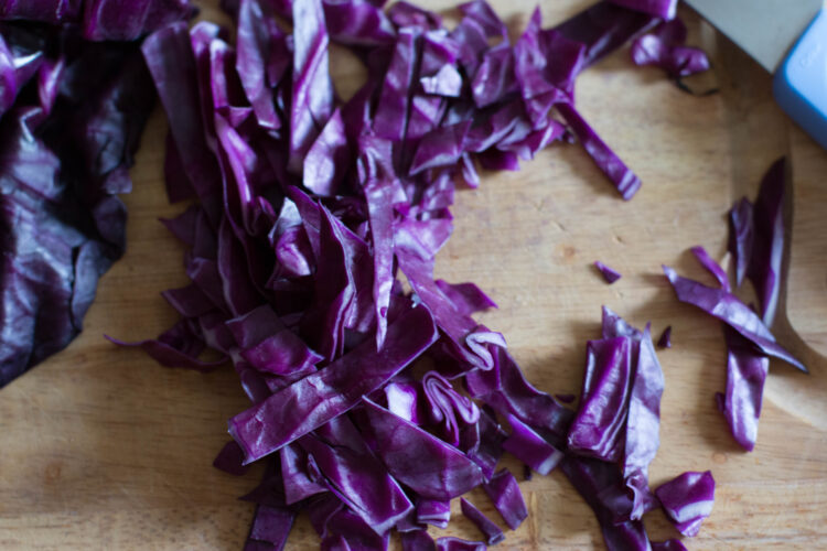 Cauliflower Rice Spring Rolls - Lara Clevenger