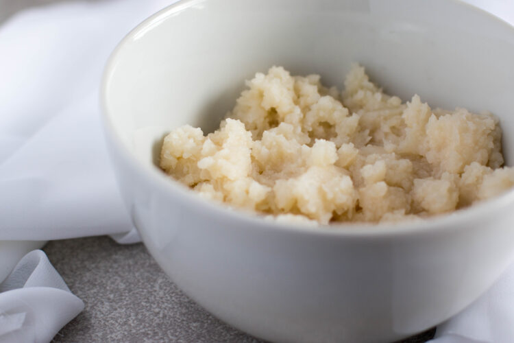 Cauliflower Rice Spring Rolls - Lara Clevenger