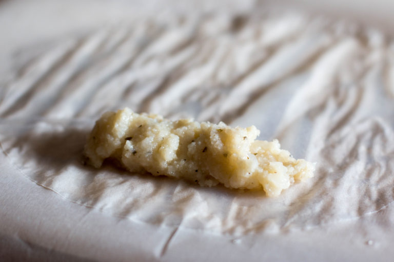 Cauliflower Rice Spring Rolls - Lara Clevenger