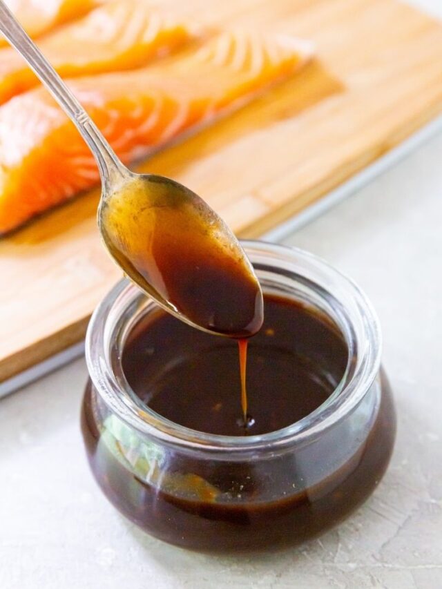 Paleo Honey Teriyaki Sauce Lara Clevenger