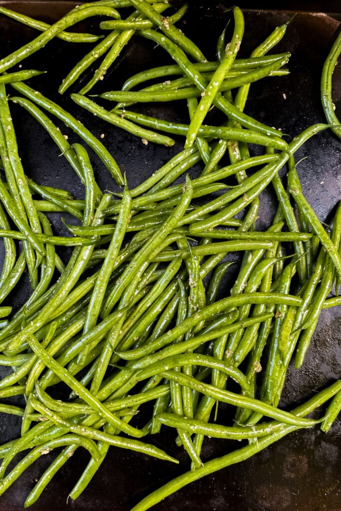 Blackstone Green Beans - Lara Clevenger