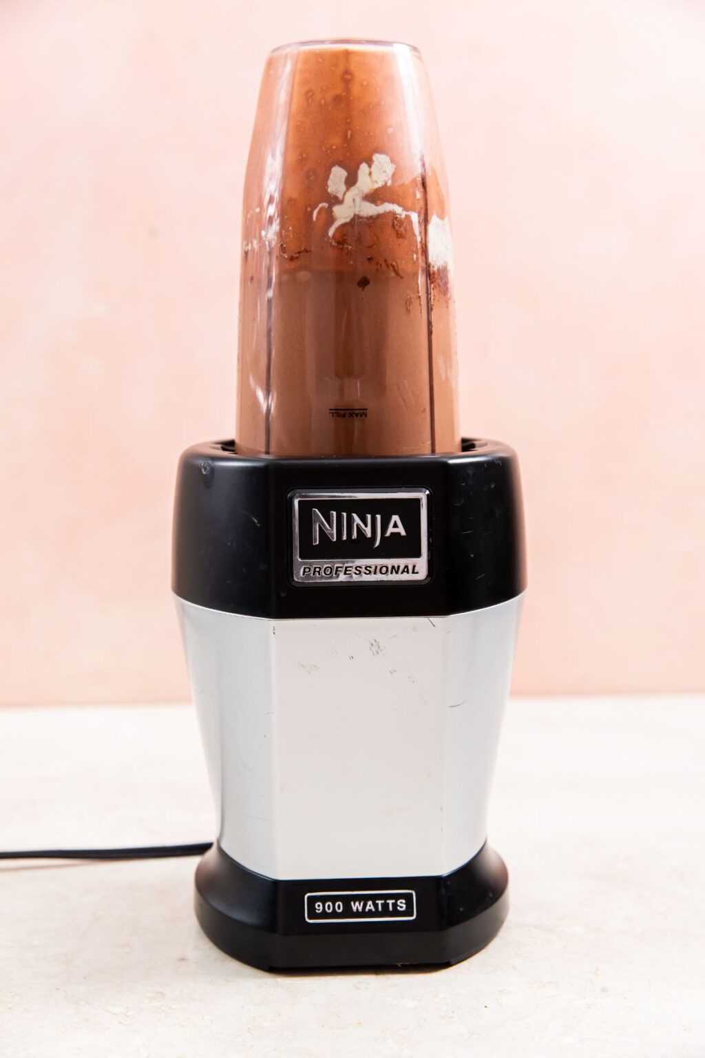 Chocolate Protein Ice Cream | Ninja Creami - Lara Clevenger