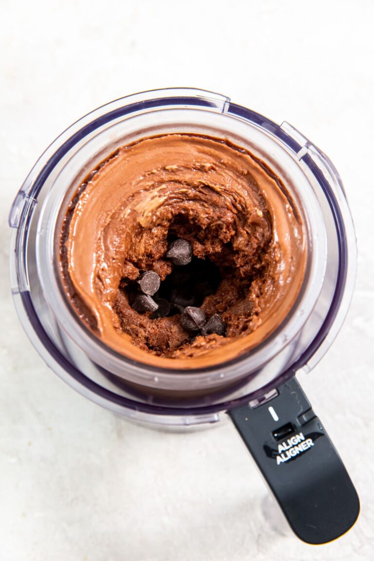 Chocolate Protein Ice Cream | Ninja Creami - Lara Clevenger