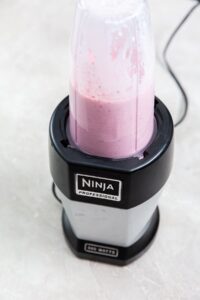 Ninja Creami Strawberry Ice Cream - Lara Clevenger