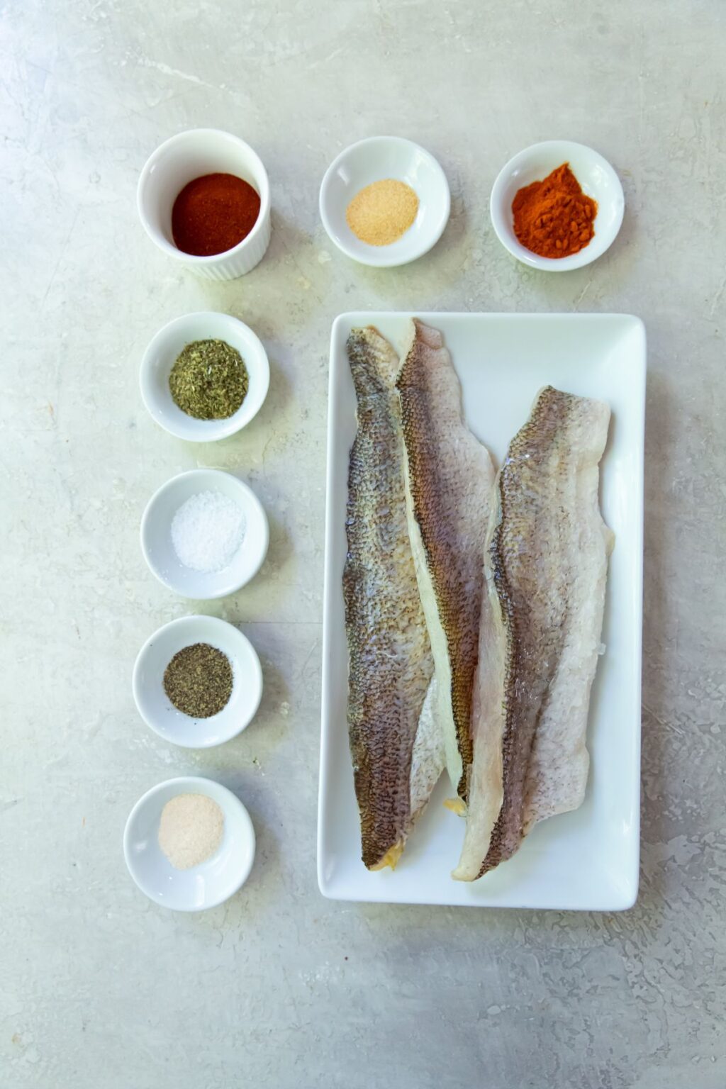 Blackened Walleye Recipe - Lara Clevenger