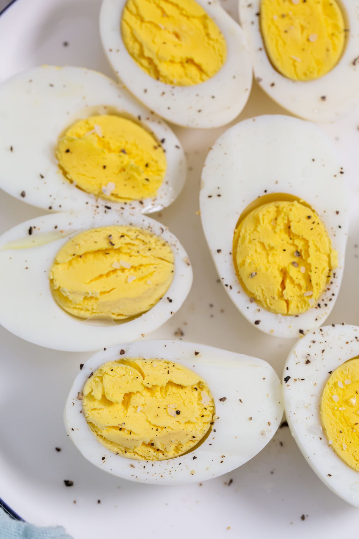 Instant Pot Eggs 5-5-5 Method - Lara Clevenger