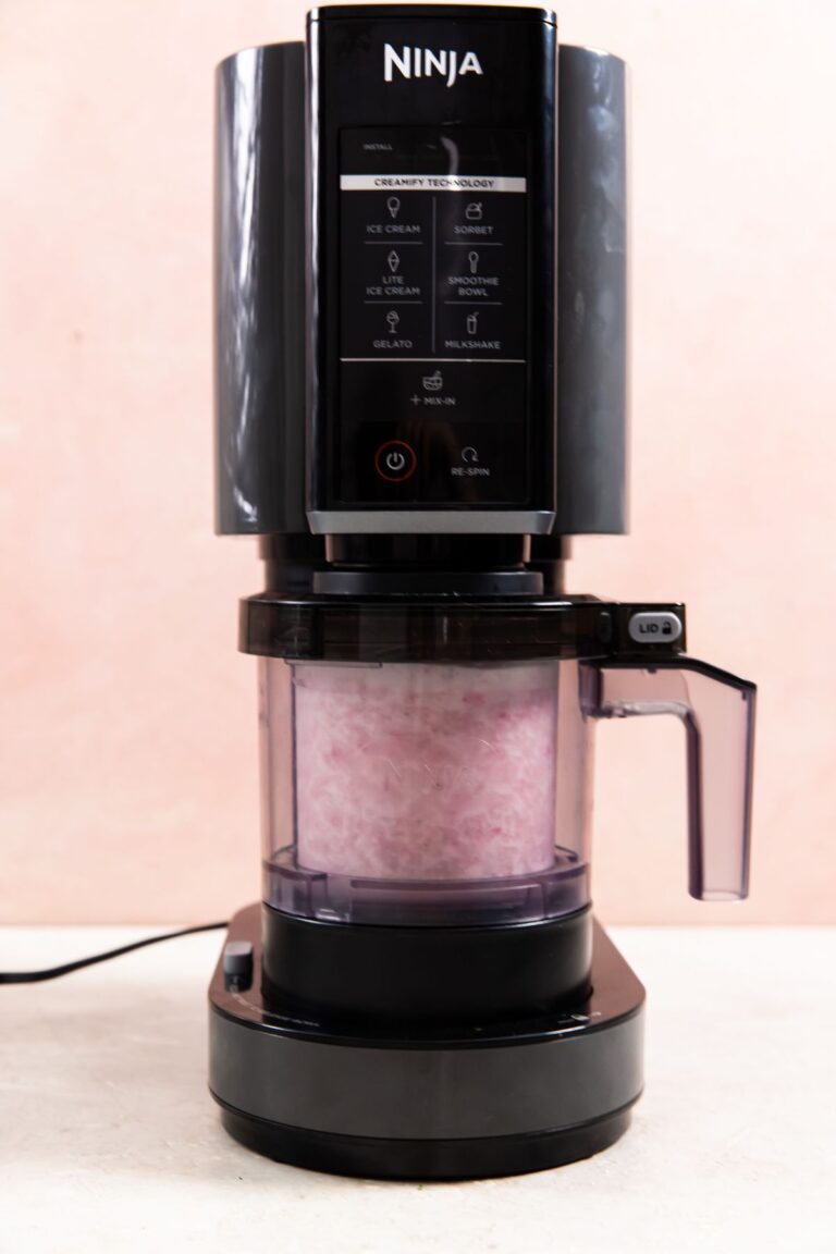 What is a Ninja CREAMi? - Lara Clevenger