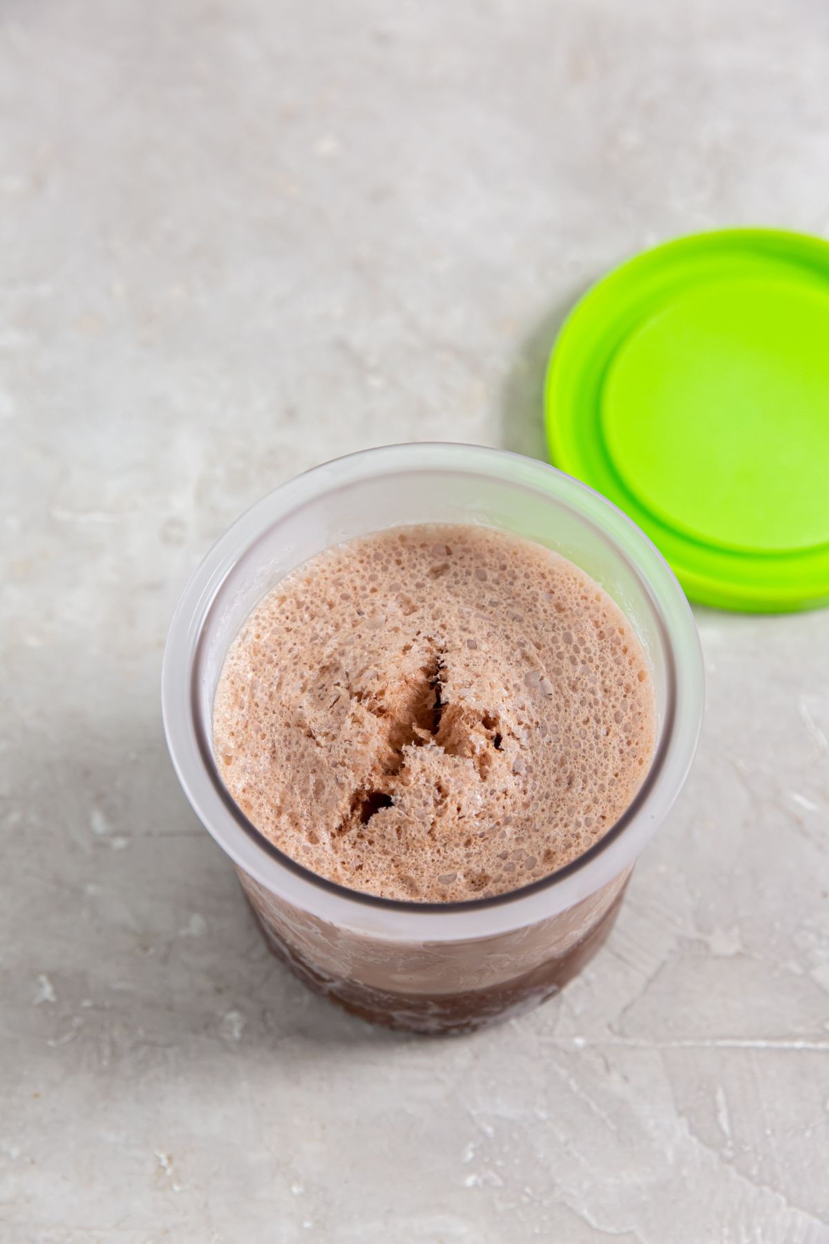 Ninja CREAMi Chocolate Banana Protein Ice Cream - Lara Clevenger