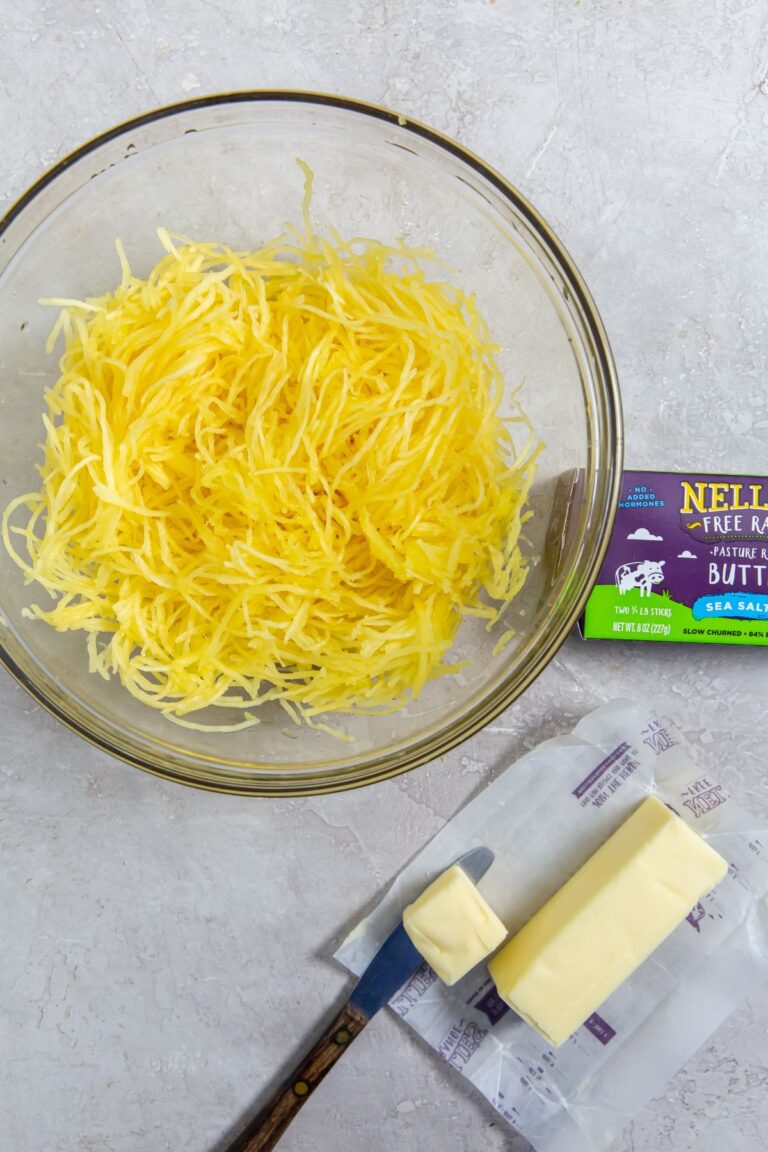 Spaghetti Squash Boats - Lara Clevenger