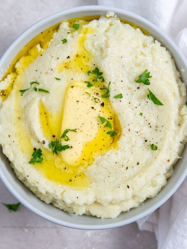 Cauliflower Rice Spring Rolls - Lara Clevenger