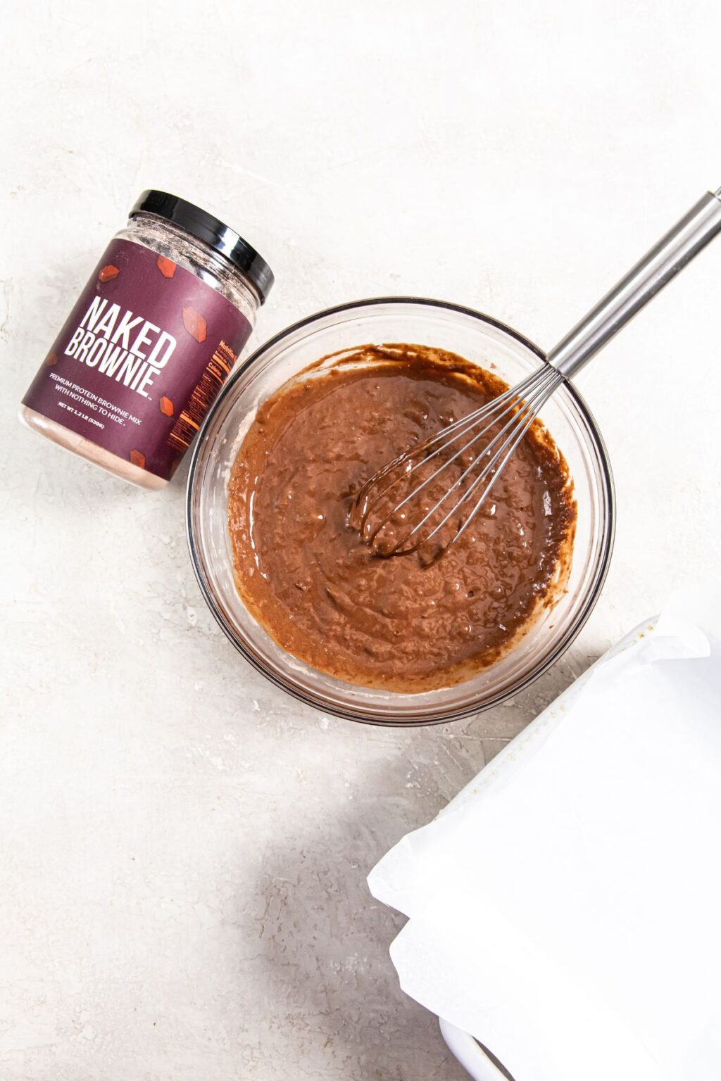 High Protein Brownies | Naked Nutrition Review - Lara Clevenger
