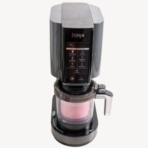 Ninja Creami Cherry Ice Cream - Lara Clevenger