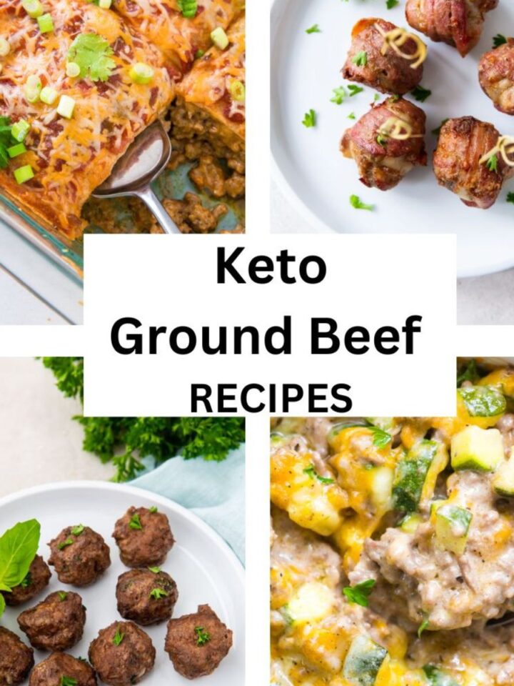 Clean Keto Recipes - Lara Clevenger