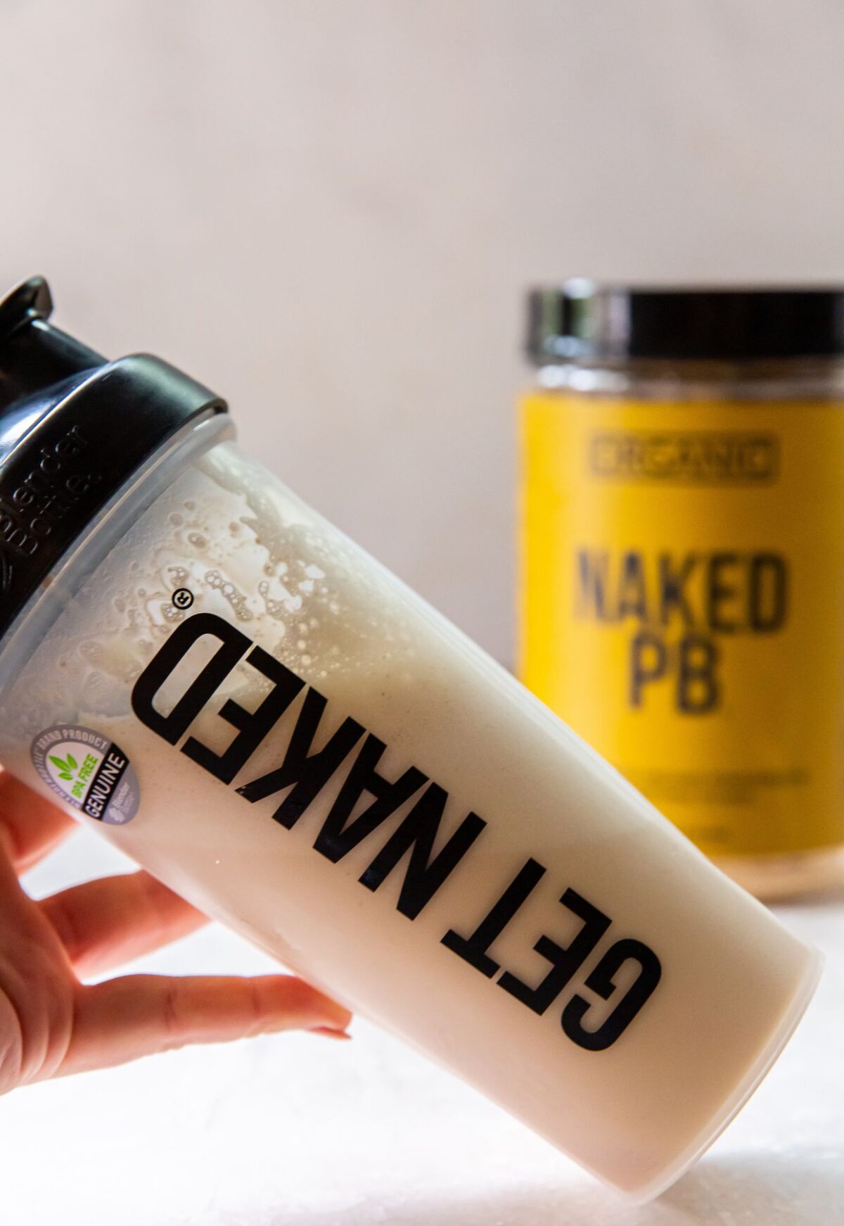 Naked Nutrition's Organic Naked PB - Review - Lara Clevenger