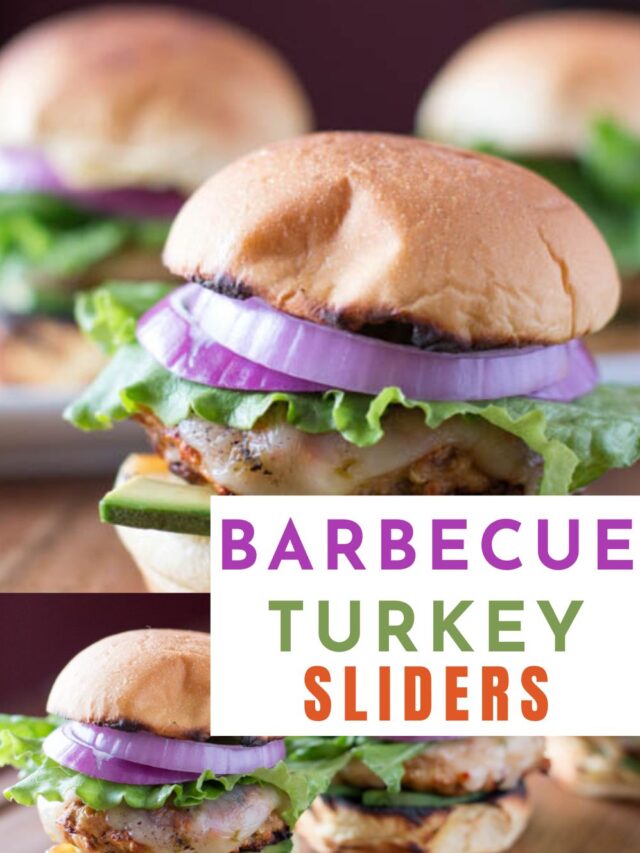 Barbecue Turkey Sliders - Lara Clevenger
