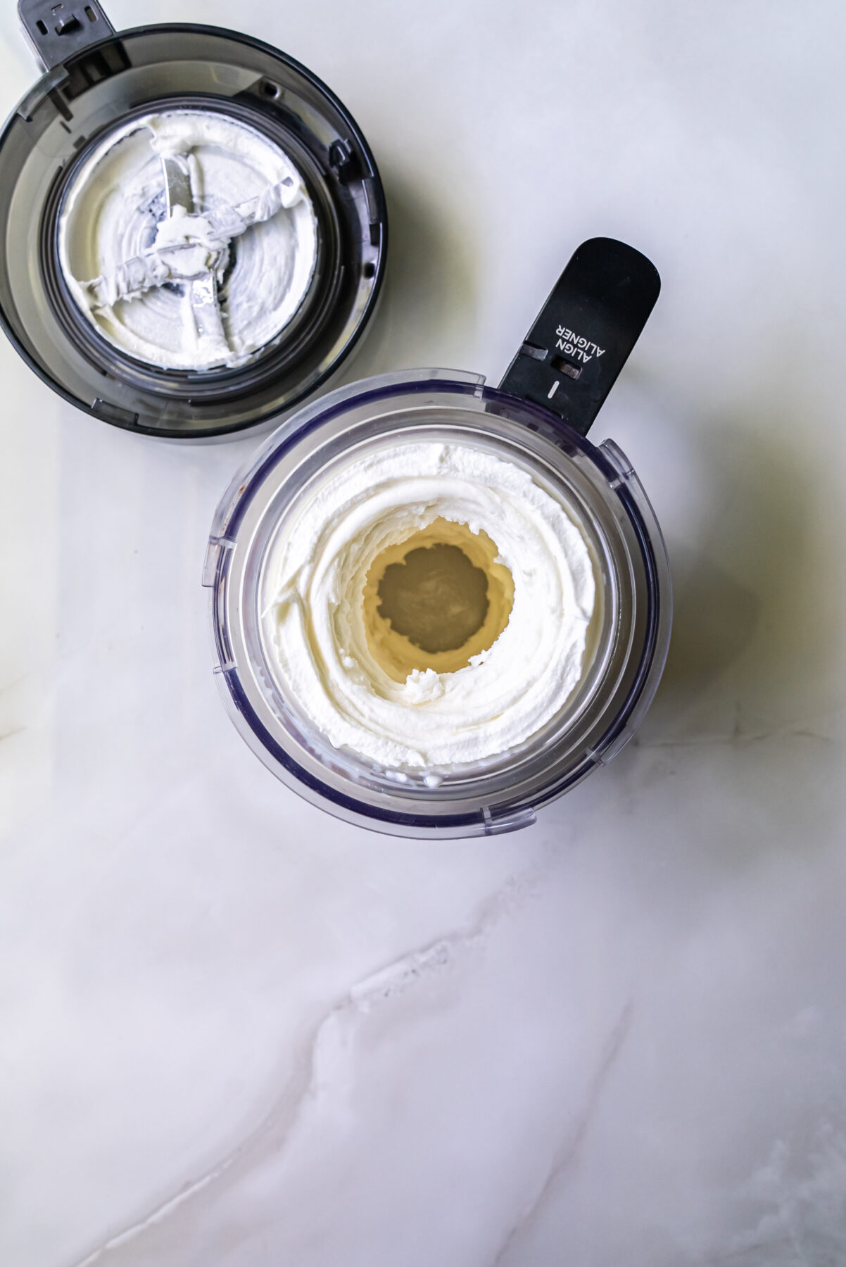 Ninja Creami Coconut Ice Cream (Protein Ice Cream) - Lara Clevenger