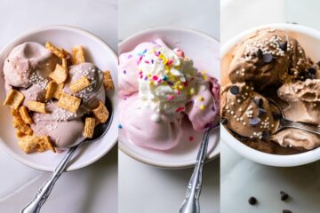 The Best Healthy Ice Cream Toppings According to Dietitians - Lara ...