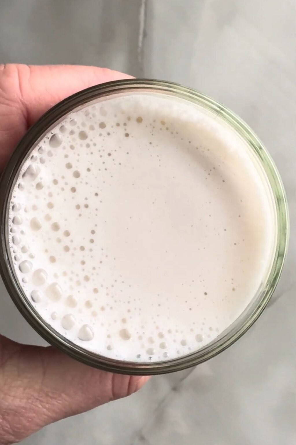 How to Make Homemade Unsweetened Almond Milk (Quick & Easy Recipe)