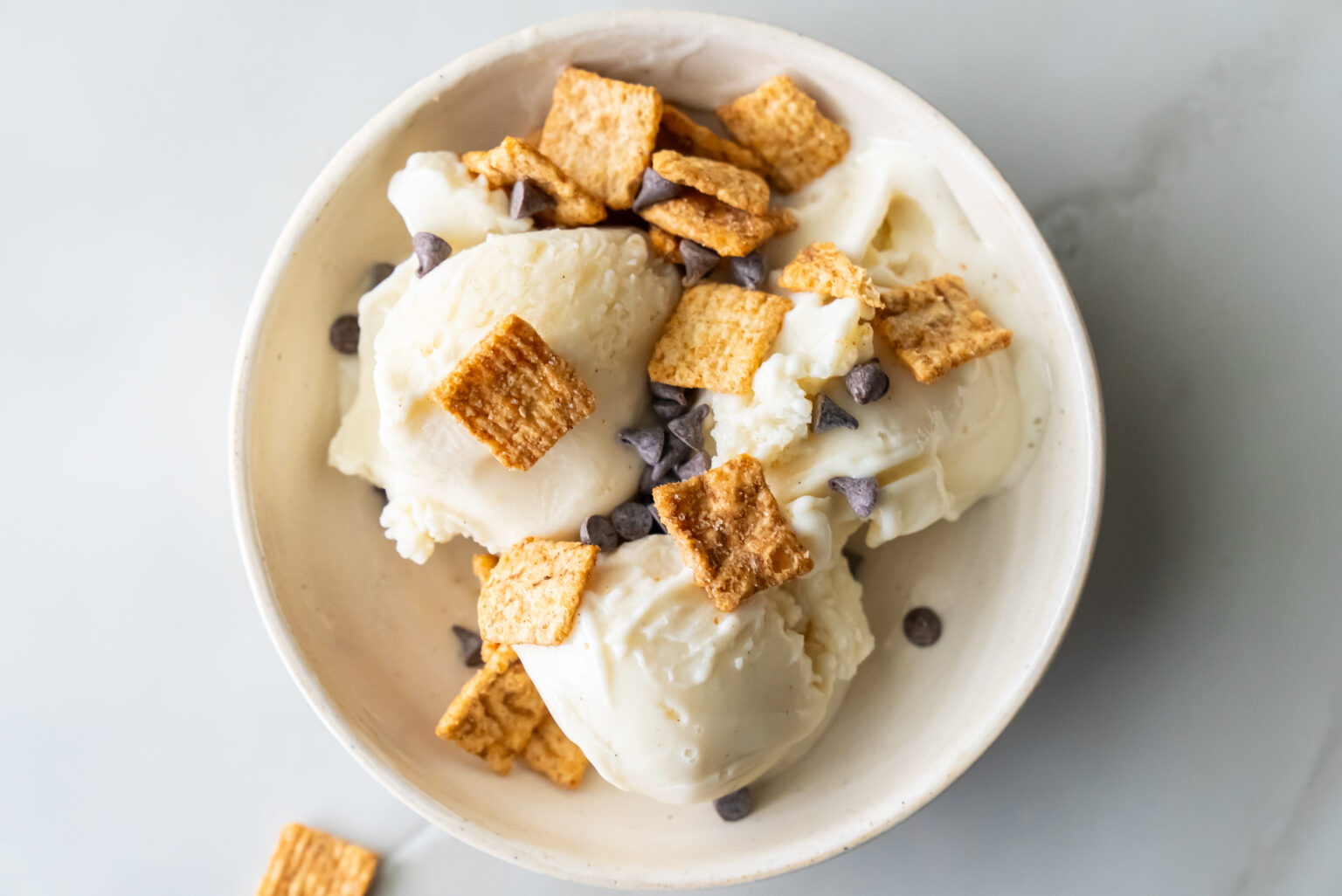 The Best Ninja Creami Vanilla Protein Ice Cream Recipe (Without Pudding ...